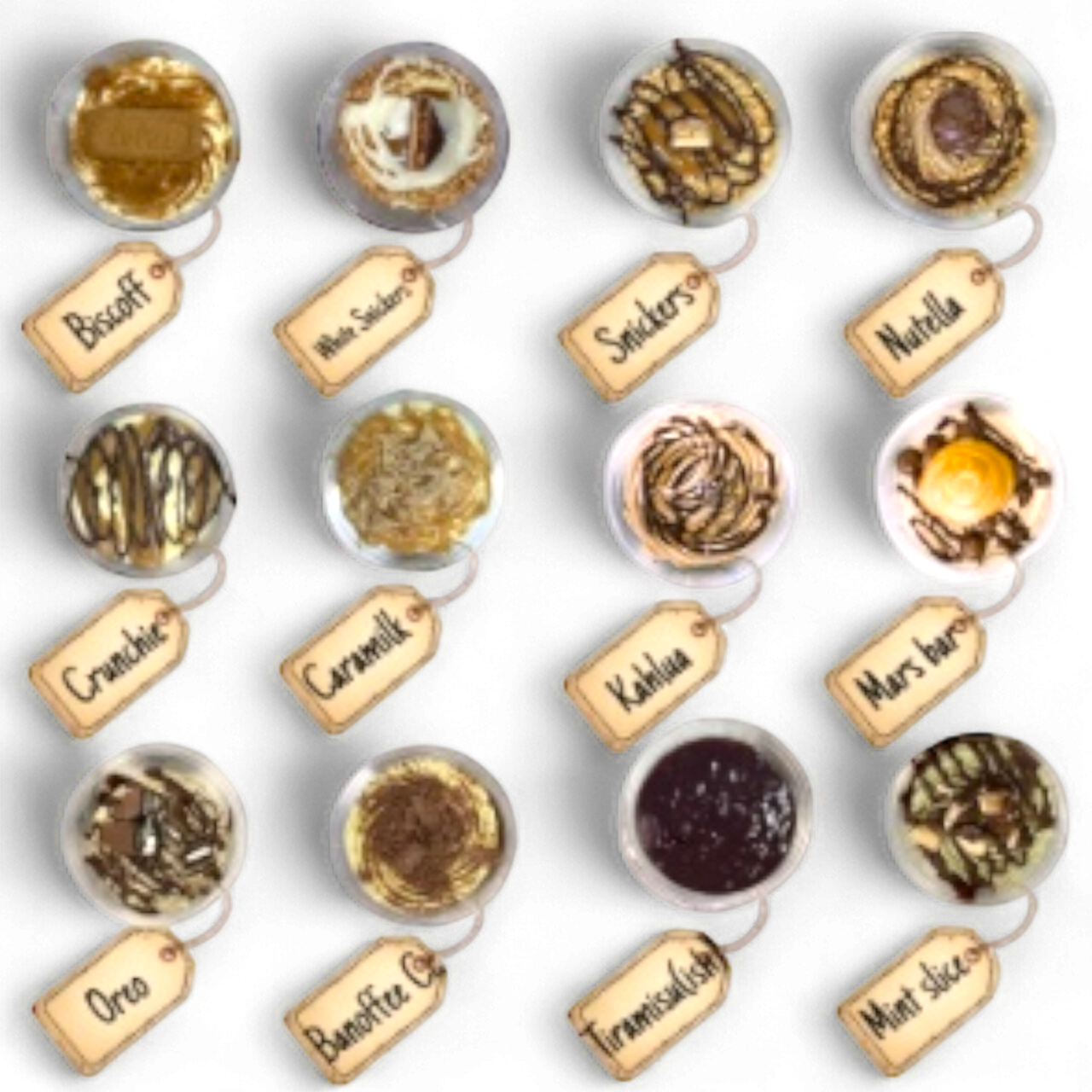 Mama's Desserts - All Flavours Collection – Mama’s Desserts