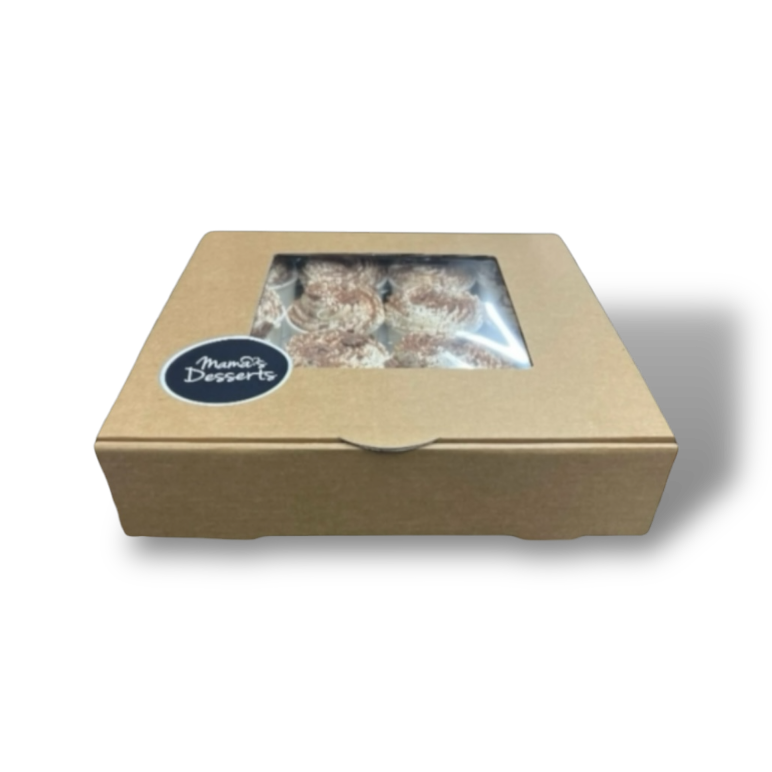 Mini boxes – Mama’s Desserts